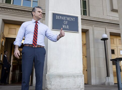 Hegseth Faces Intensifying BACKLASH Over PROMOTION DECISIONS | Insider ...