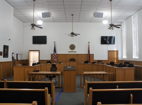 Federal Judge CAUGHT In Affair Inside Her Own Courthouse | Insider Press