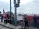 Masked Protesters ATTACK Police Outside TPUSA Women’s Summit | Insider ...